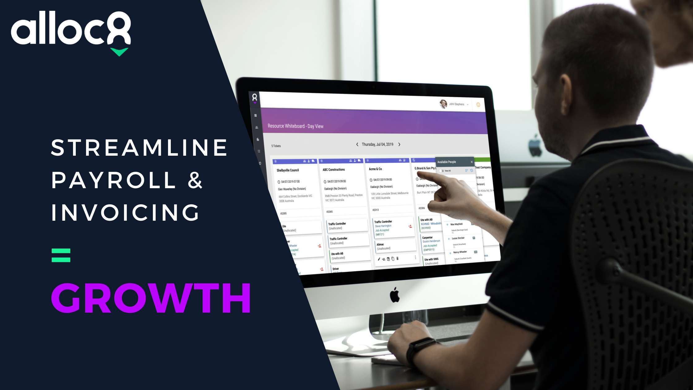 Streamline Payroll and Invoicing for Growth